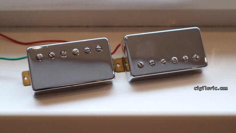Ibanez Super 58 Pickups – A True Classic, But Not For Everyone ...